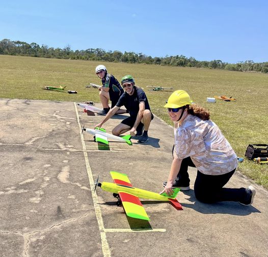 New E2K 3D Printed Pylon Racer – JR Airsail