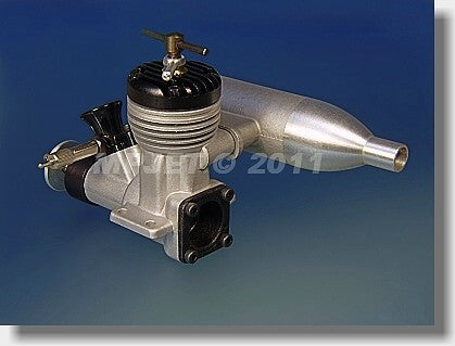 MP JET .061 BB DIESEL – JR Airsail