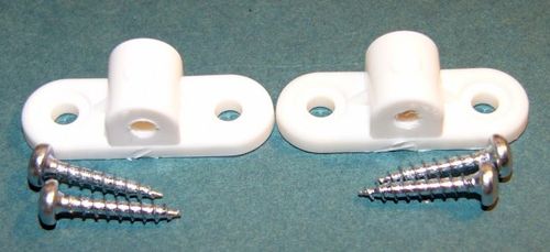 MP JET NYLON THREADED MOUNTING BLOCK M4 (2) – JR Airsail