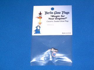 MERLIN GLOW PLUG MEDIUM FOUR STROKE – JR Airsail