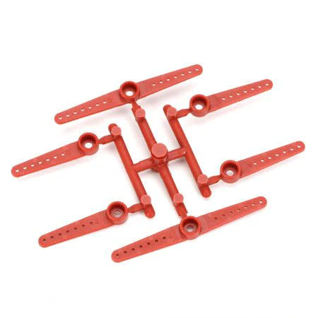 Dubro #934 Micro Servo Output Arm Set XL suit Hitec HS-56HB, HS-65HB ...