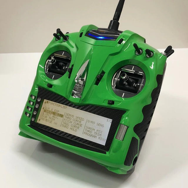 JR Propo T44 Transmitter. Choose your Colour – JR Airsail